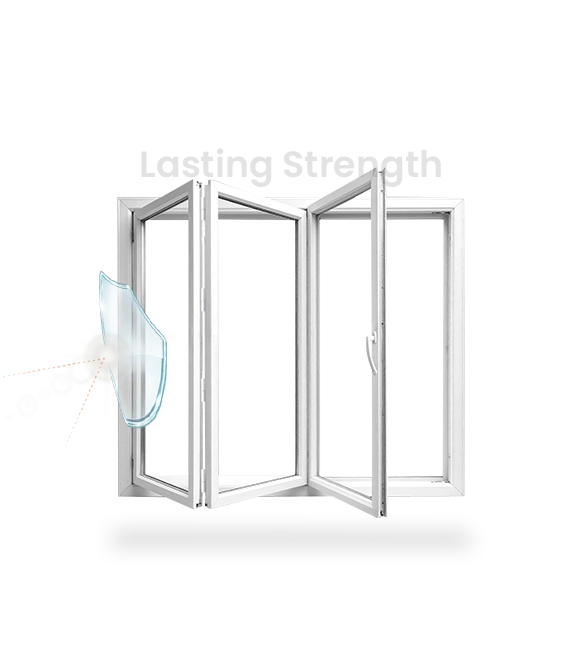 uPVC Bi Fold Doors - Latest Designs, Prices and Features