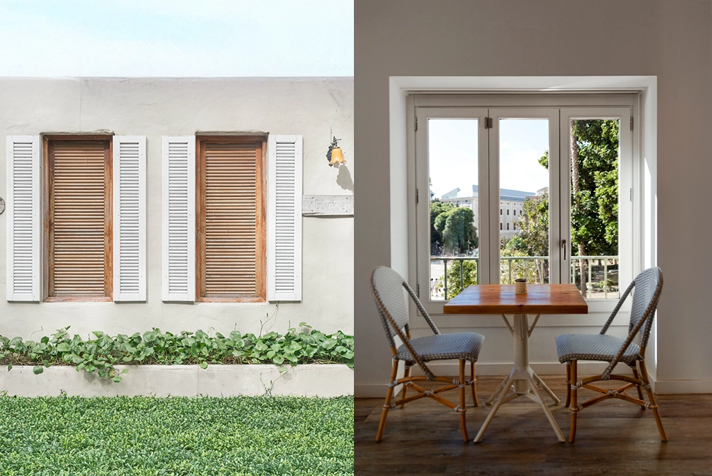 uPVC versus Wood Windows: Which Is Better for Cost and Durability